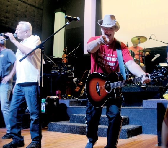 Gandy Dancer Show Returns to the Stage | News, Sports, Jobs - The ...